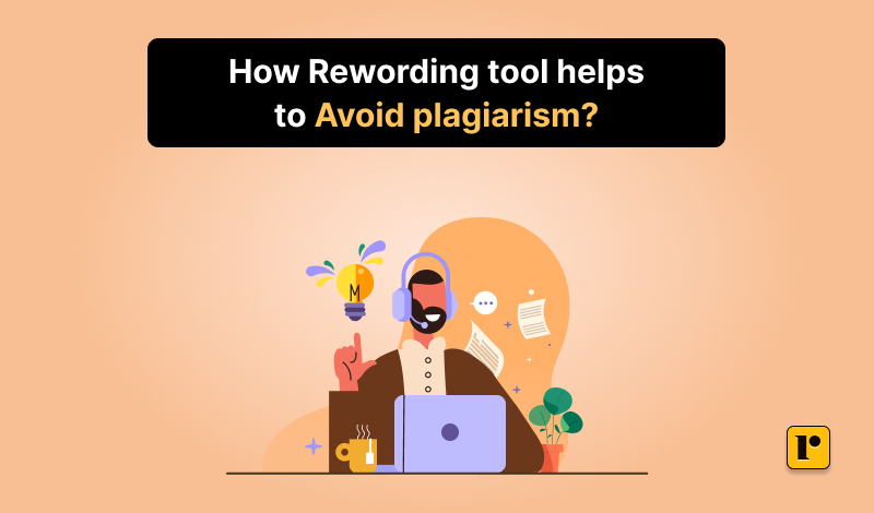 Rewording tool helps to avoid plagiarism Rewording tool helps to avoid plagiarism